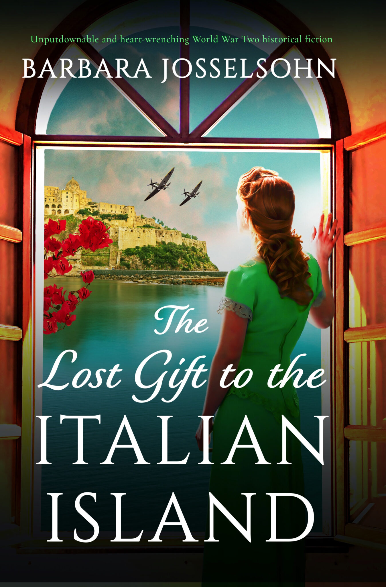 The Lost Gift to the Italian Island | Barbara Josselsohn